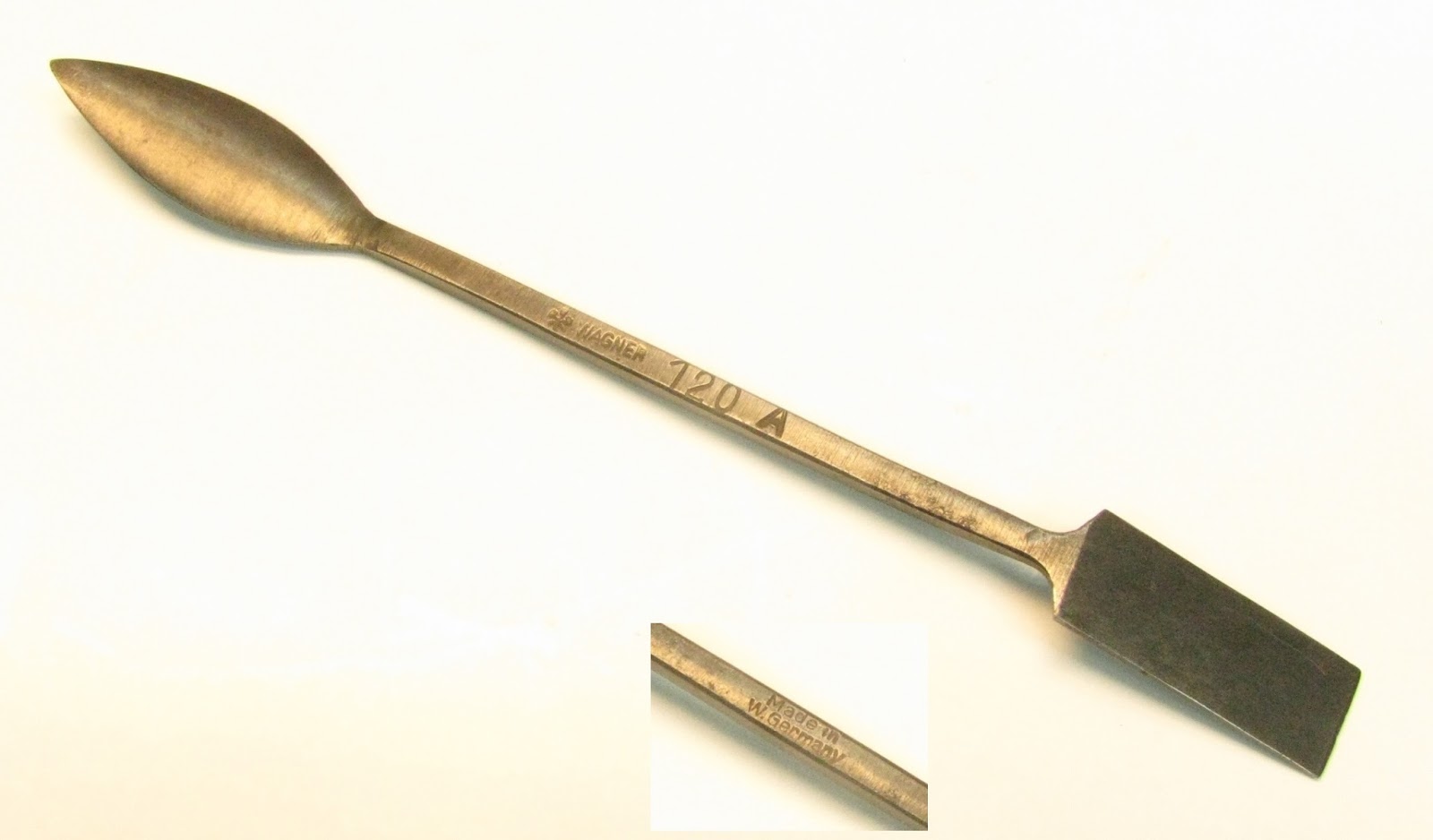 Trowel and Masonry Tool Collector Resource : Wagner of Steckborn ...