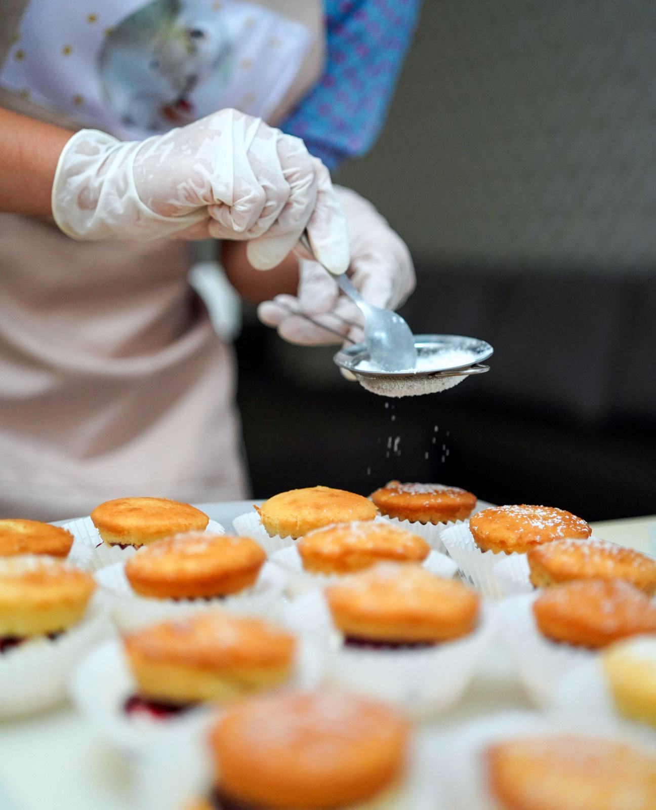 Eat Drink KL | Loulou's VSC & Cuppies: Victoria sponge cakes