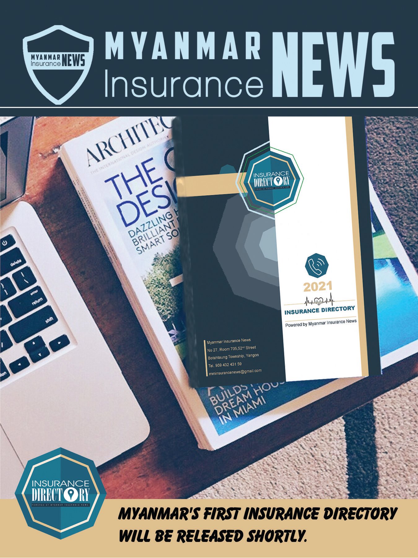 Myanmar Insurance New