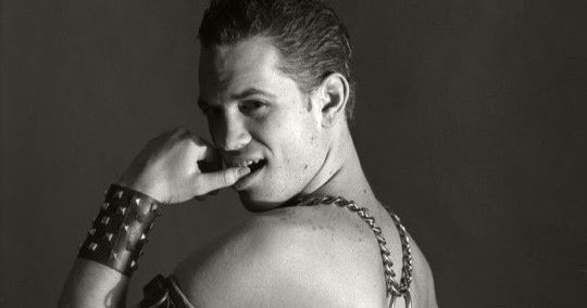 Favorite Hunks & Other Things: Black Party by Hans Fahrmeyer