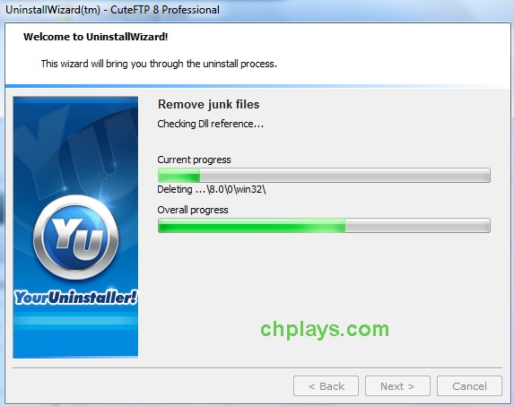 Download Your Uninstaller PRO Full - Phần mềm gỡ cài đặt ứng dụng PC ...