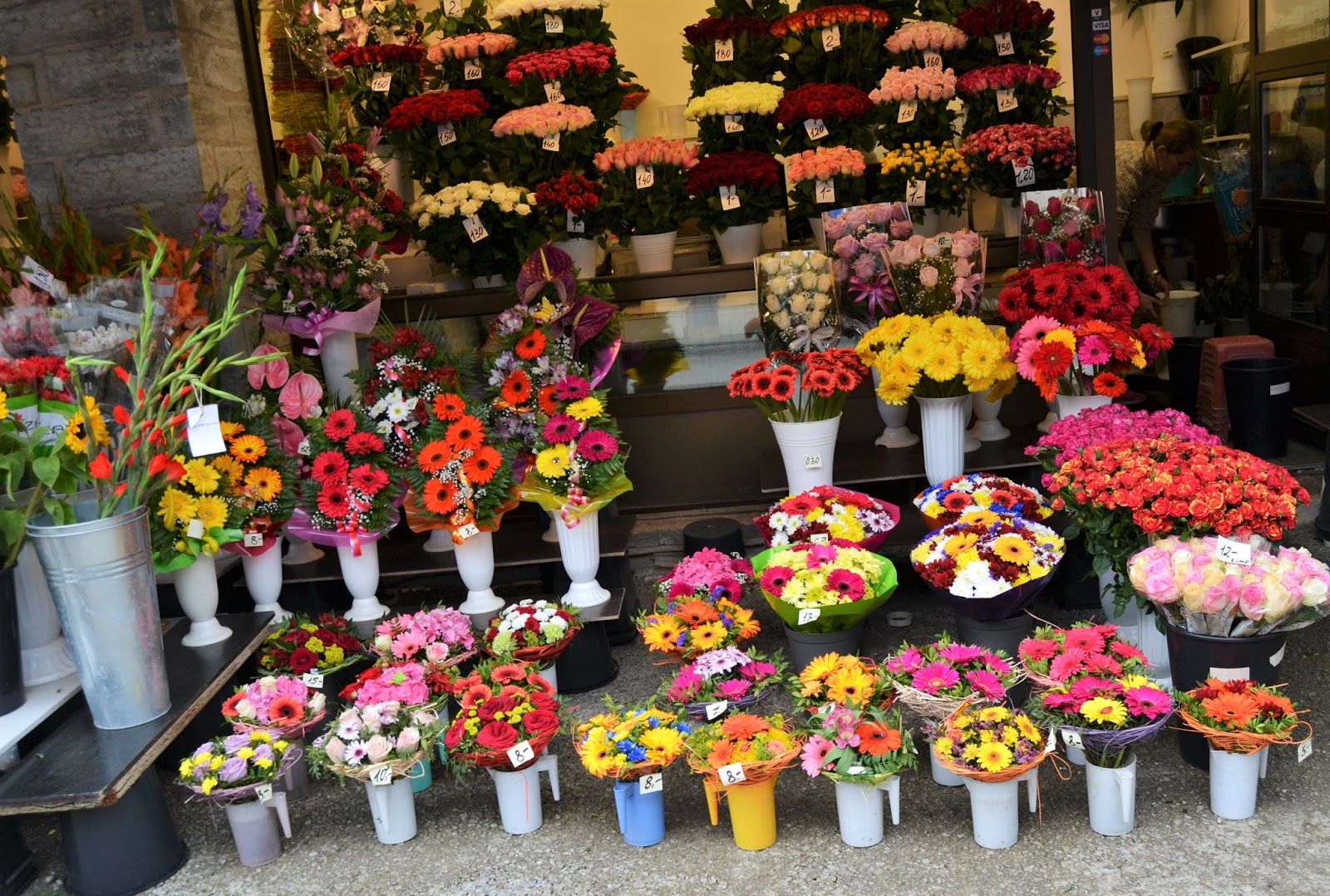 Livialle: Tallinnan tyyliä