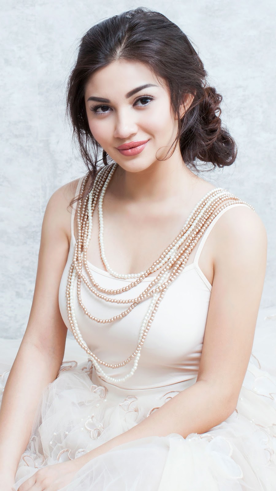 Profil, Biodata Artis Ariel Tatum, Lengkap Dengan Foto Terbaru Agama Dan Karir Biodata Artis Indo