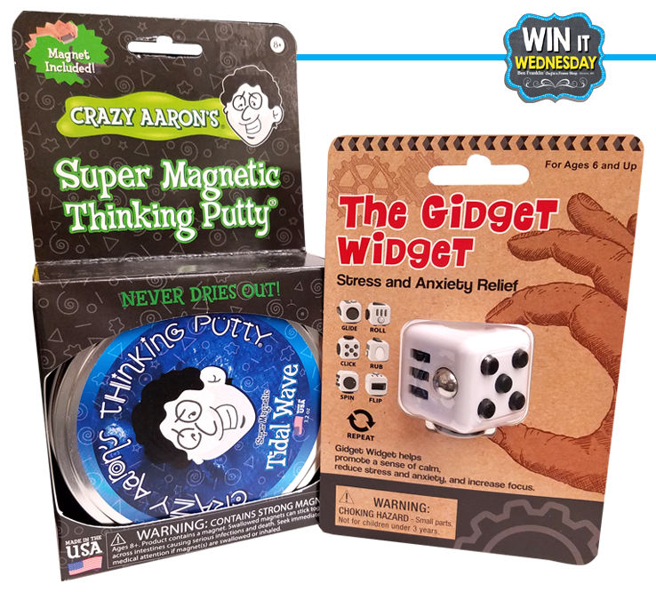 Ben Franklin Crafts and Frame Shop, Monroe, WA: WIN The Gidget Widget ...