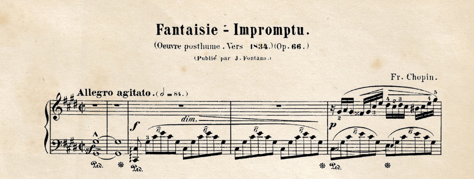 Forma: Impromptu