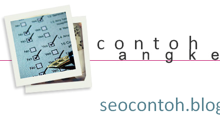 Cara-Cara Membuat Angket Penelitian - Bimbingan Konseling Siswa SMP