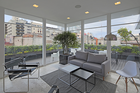 podio: Primera edición de Open House CDMX