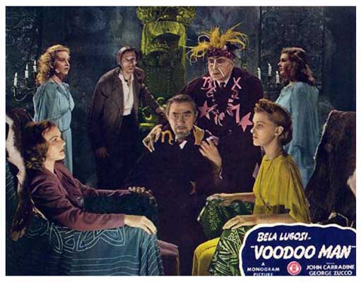 F This Movie!: The Overlook: Voodoo Man