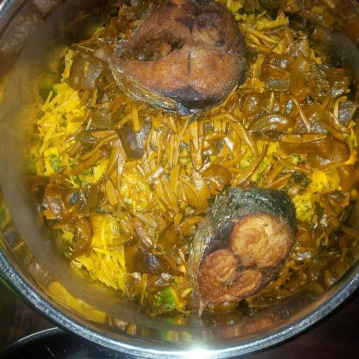 Okpa and Abacha :The Two Enugu Foods You Must Eat