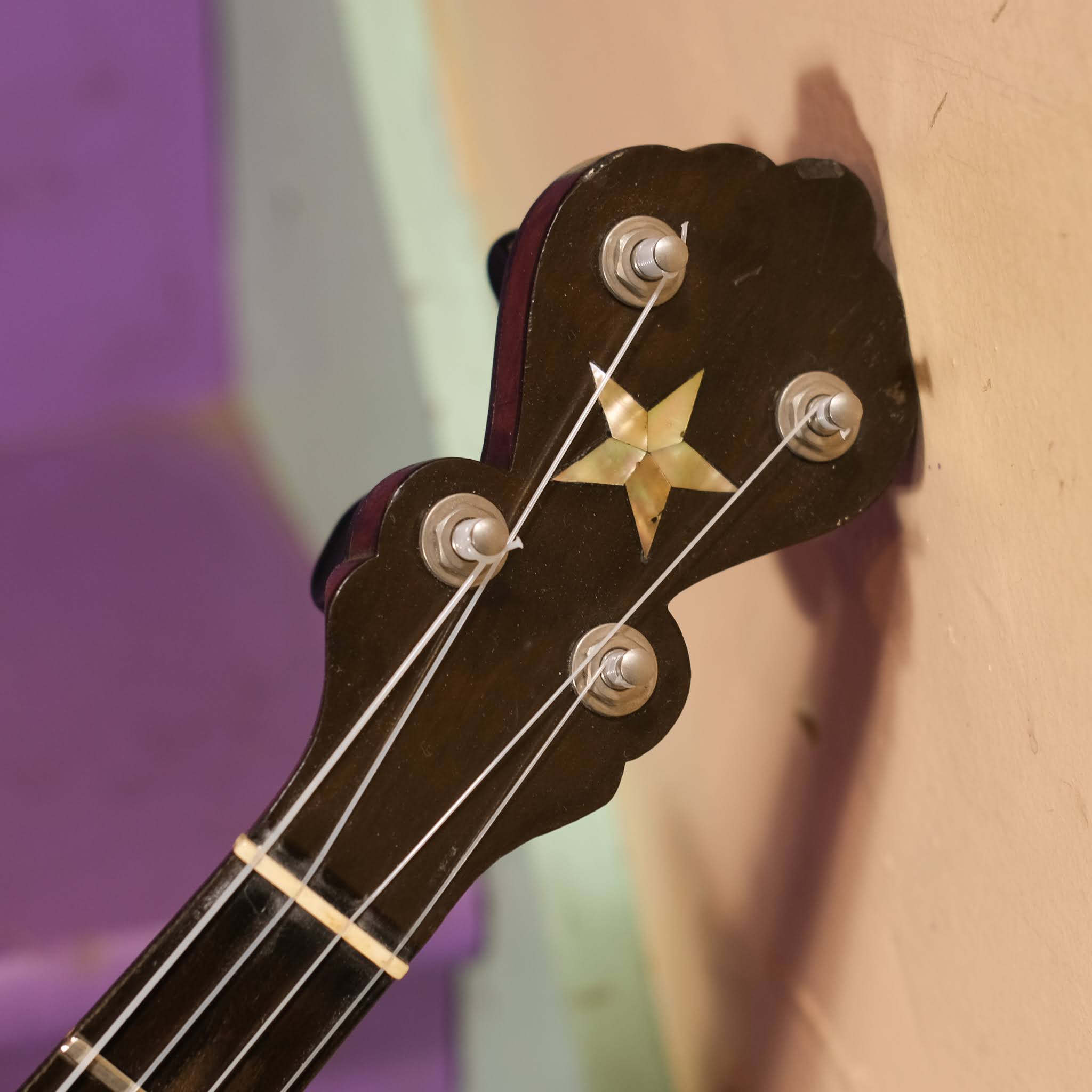 1890s Dobson (Buckbee-made) Victor Professional 5-String Openback Banjo