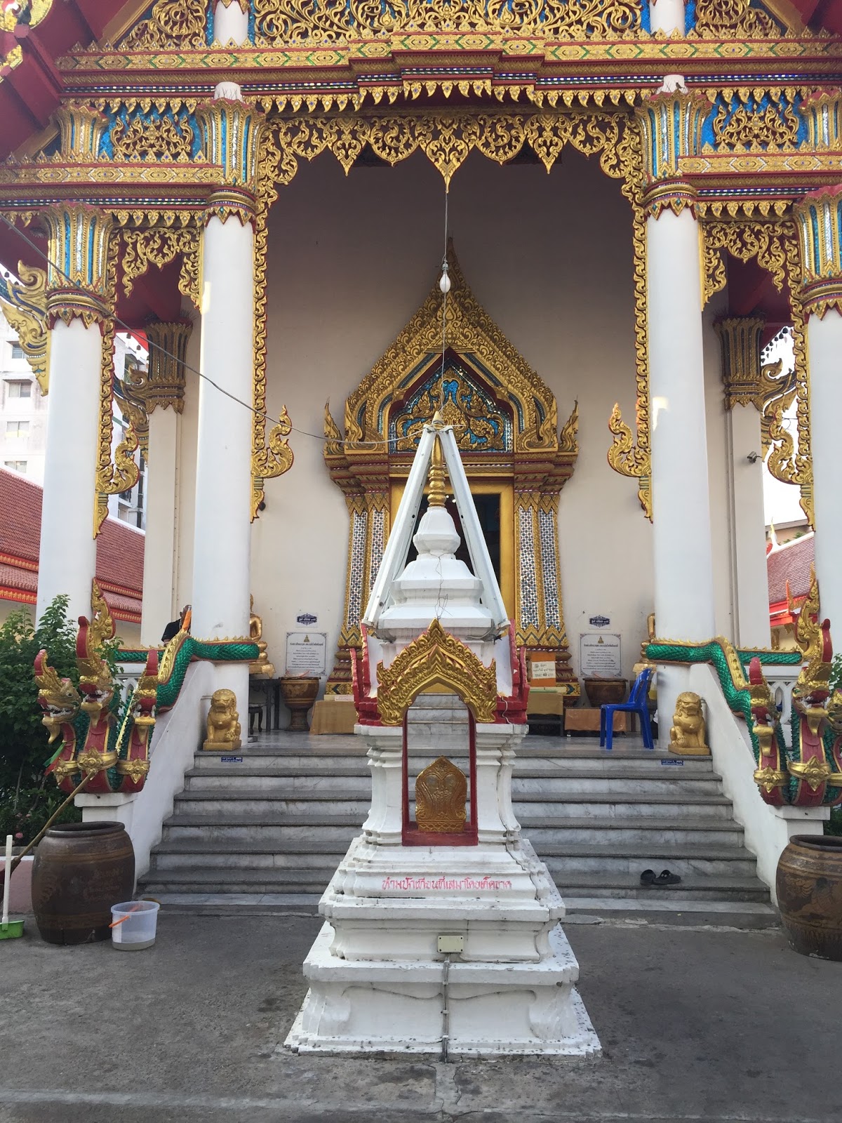 Things to do (closed): Wat Si Bun Rueang