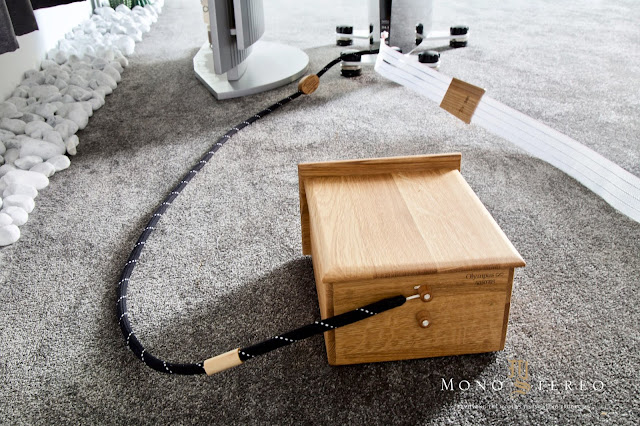 Entreq Olympus Infinity and Olympus Minimus review part one – M & S | Ultimate High-Fidelity