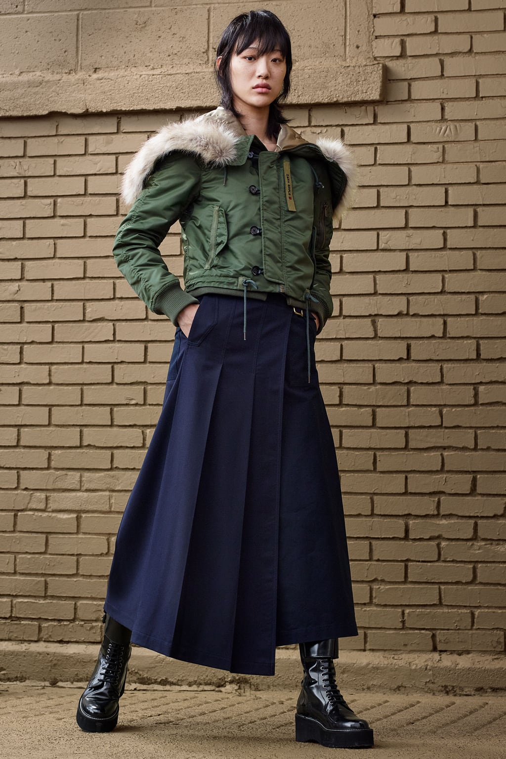 S in Fashion Avenue: How To Shop The Utility Trend for Fall 2019