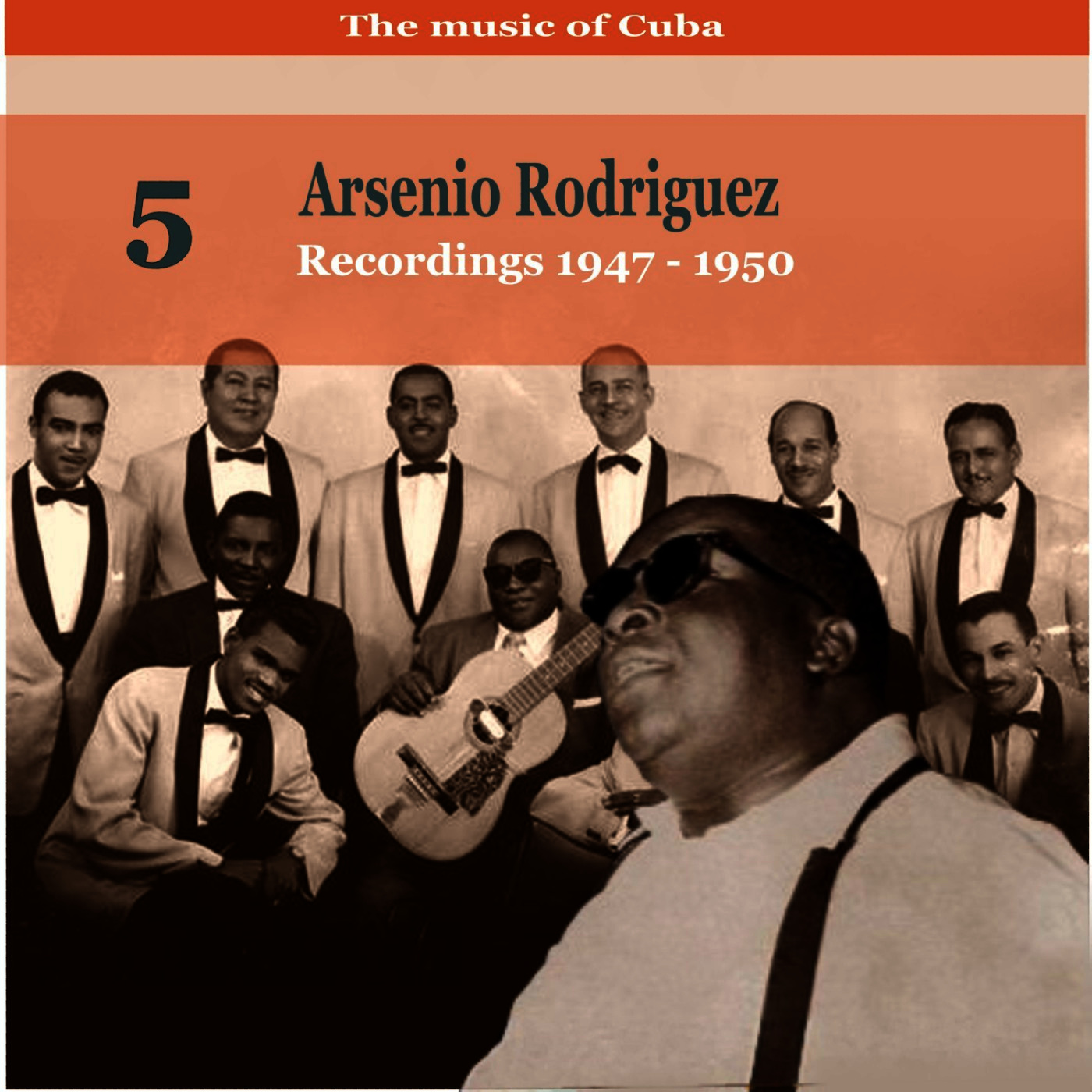 Mis discografias : Discografia Arsenio Rodriguez