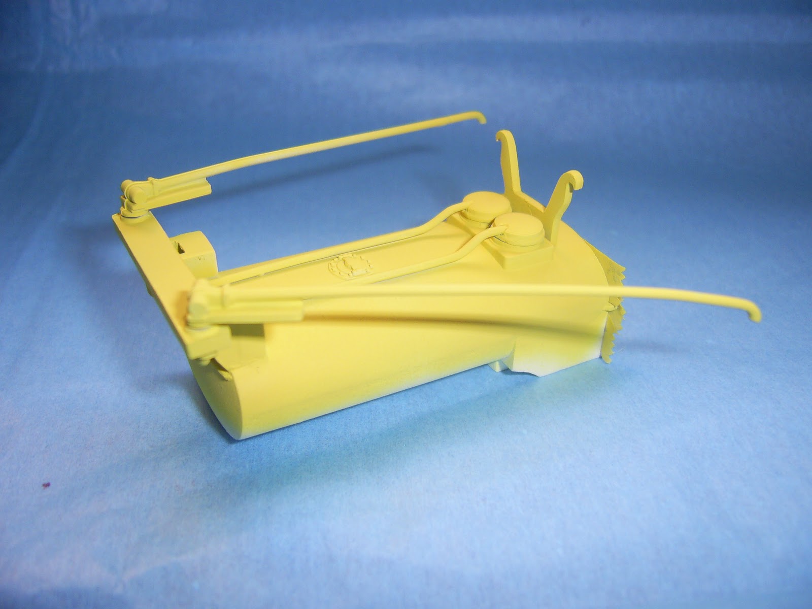 Scale Model Geek - By Richard O'Connell