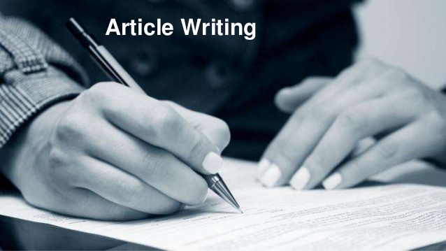 Article writing tips and tricks with tool - The World of Tech
