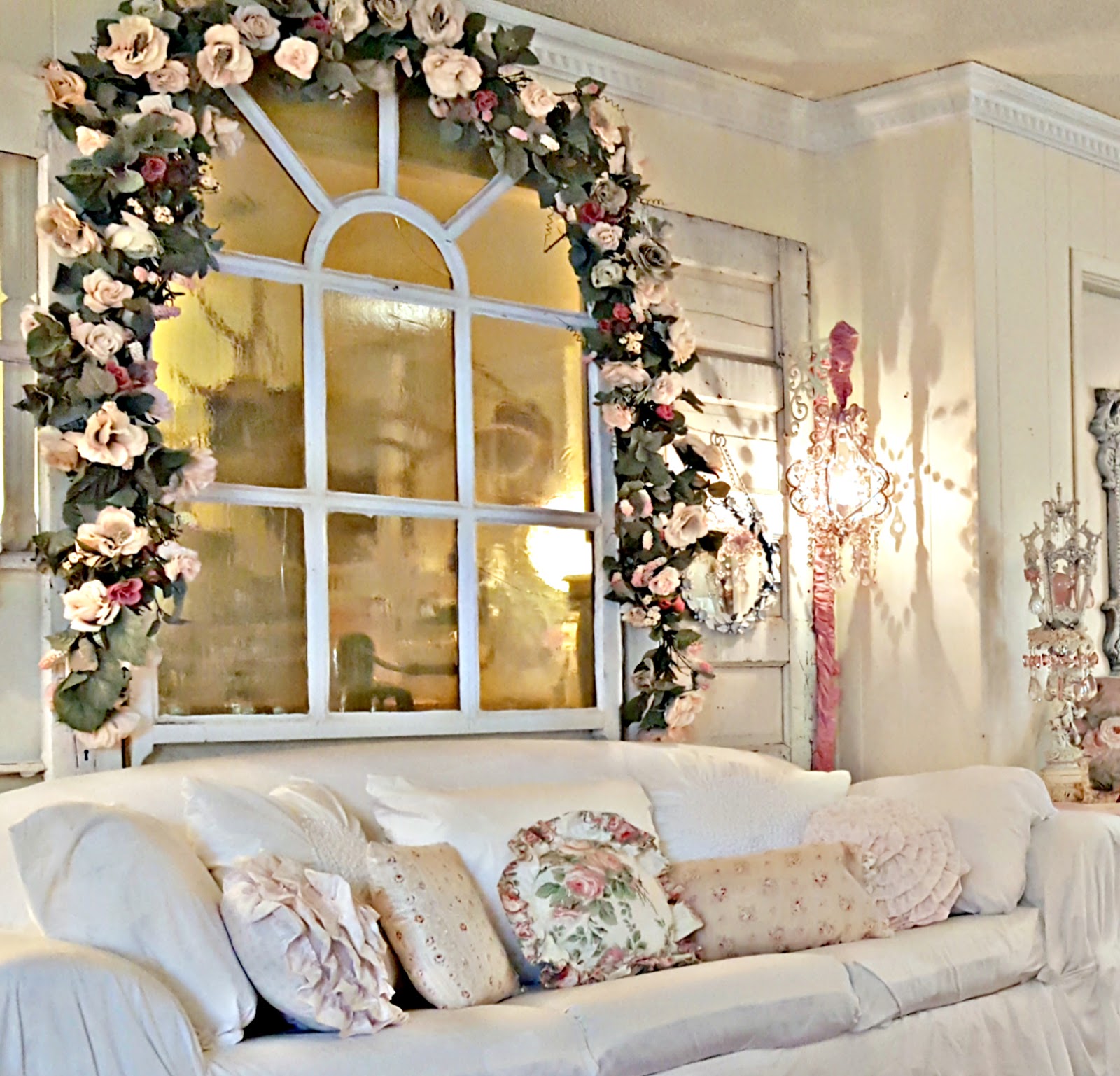 Penny's Vintage Home: Valentine Decor