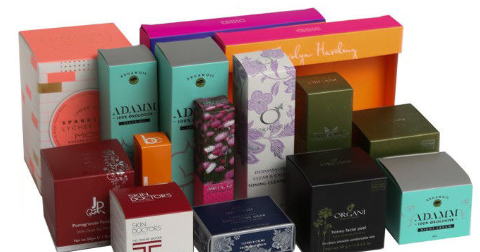 personalized packaging Boxes
