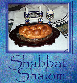 Love For His People: Sabbath Peace (Shabbat Shalom) - some beautiful ...