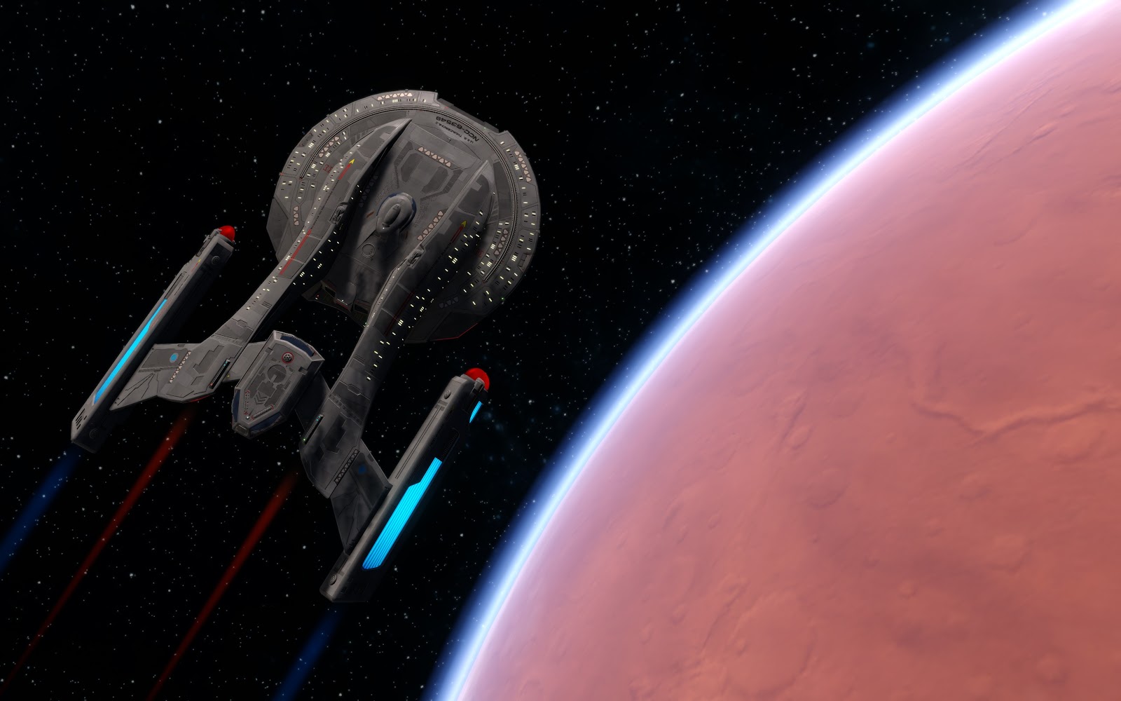 The Trek Collective: La Sirena comes to Star Trek Online, plus other ...