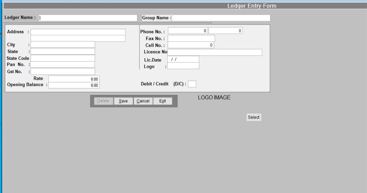 Software for jewellery wholesalers: Jewellery Manufacturing Software