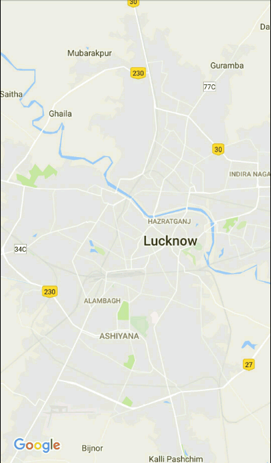 MetroRail Blog: Introduction To Lucknow Metro