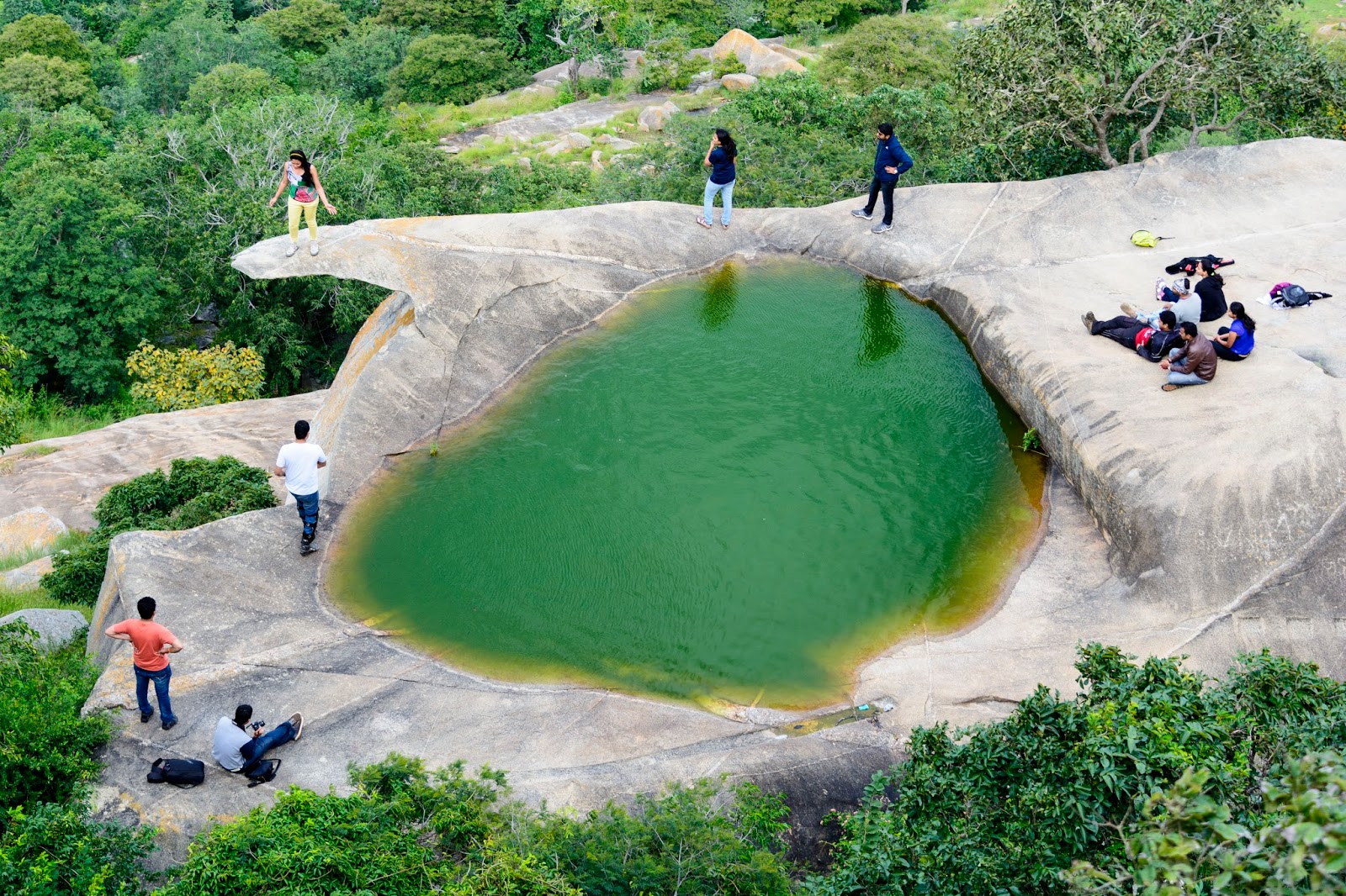 The Travel Reminiscenes: Avalabetta