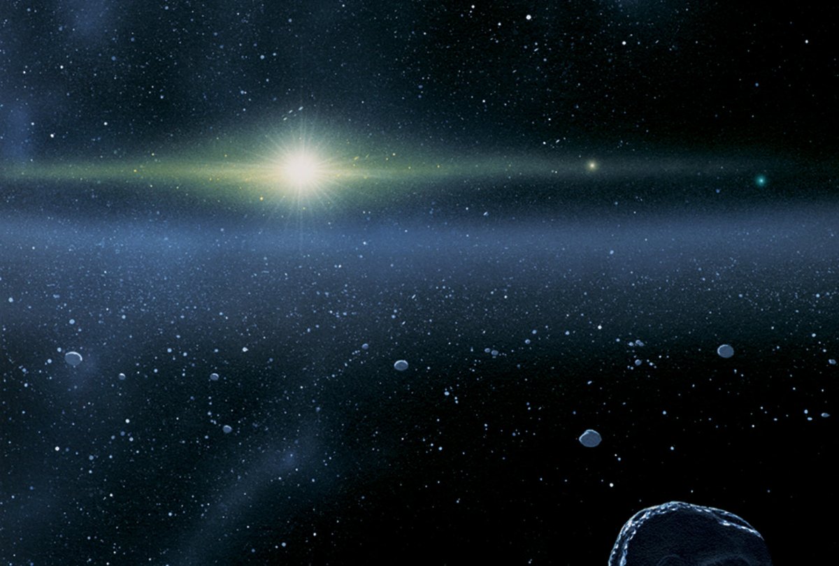 What is the Kuiper belt? ~ FreeAstroScience.com