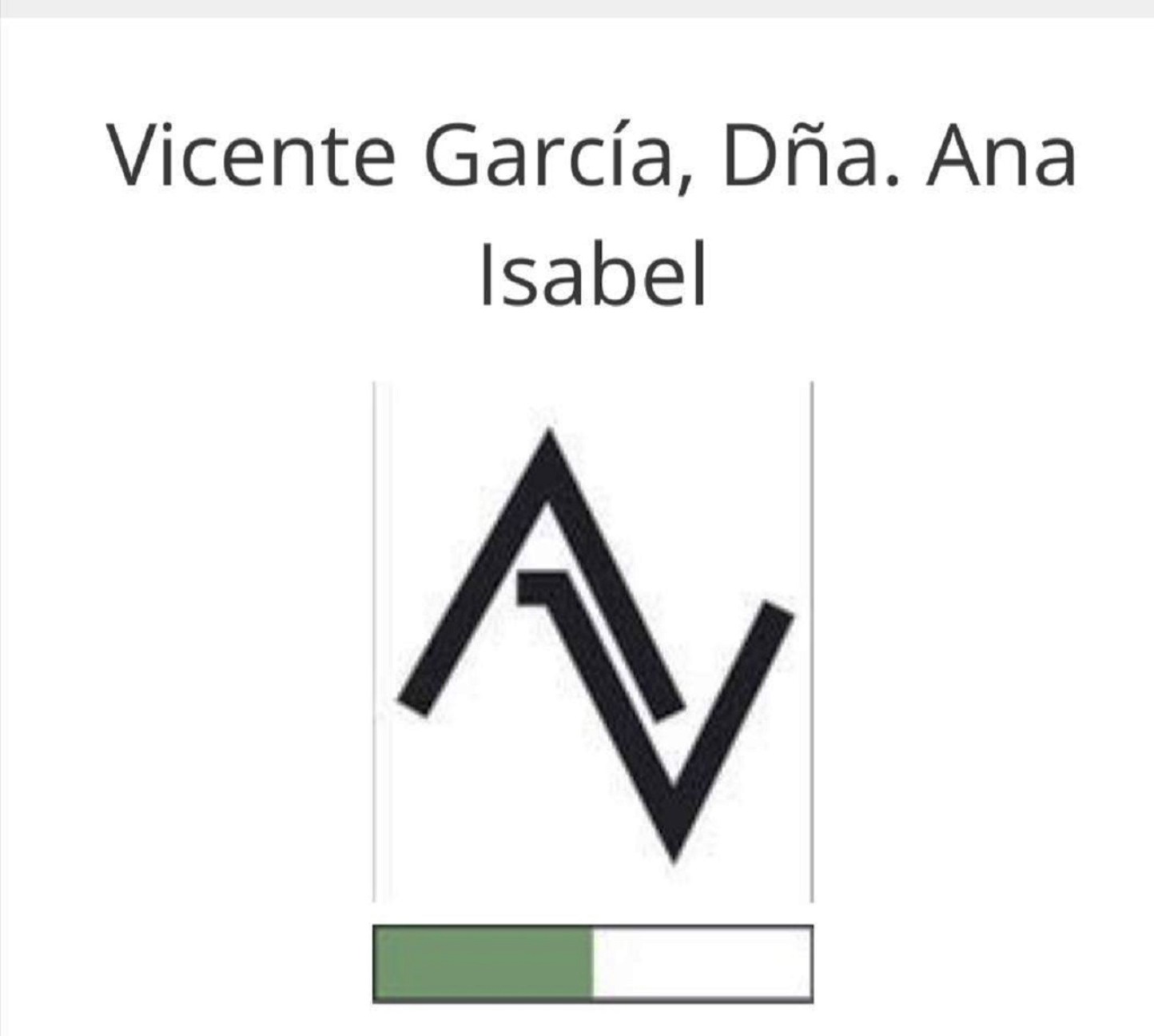 DE CATAFALCO Y ORO: GANADERIA DE “ANA ISABEL VICENTE”: TRADICION FAMILIAR