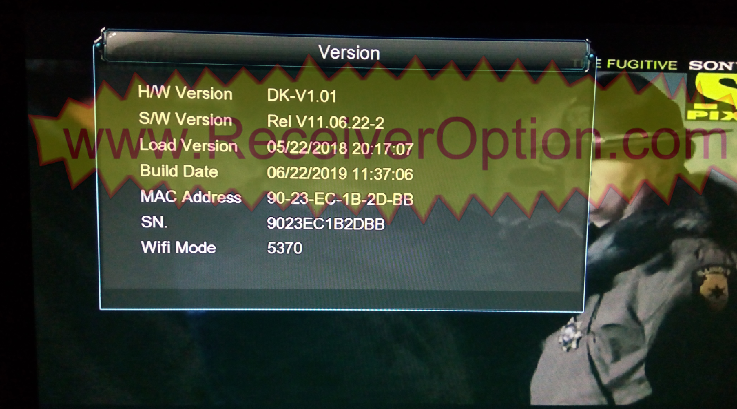 DIGISAT 3232 UHD HYPER RECEIVER TEN SPORTS OK NEW SOFTWARE BY USB - How ...