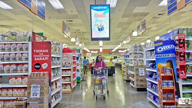 Woman In Digital: My Grocery Finds at Shopwise 21st Anniversary Special