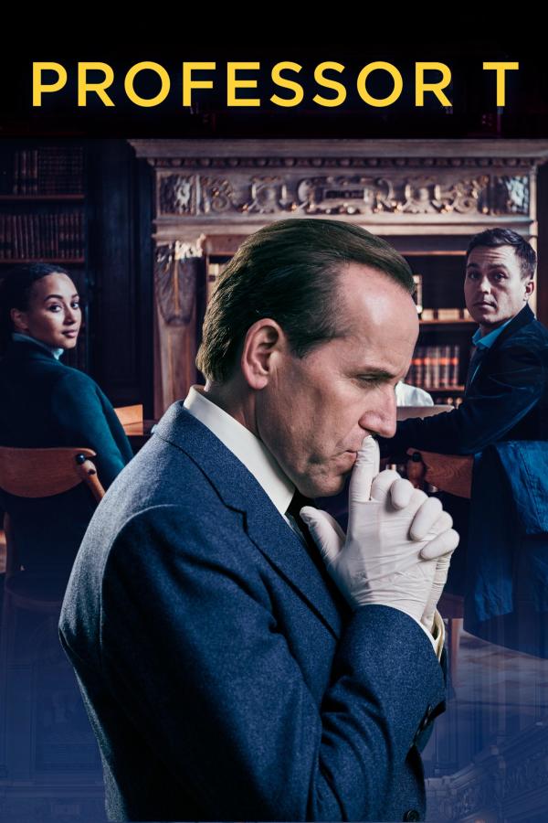 J.B. Spins: Professor T (The British One), on PBS