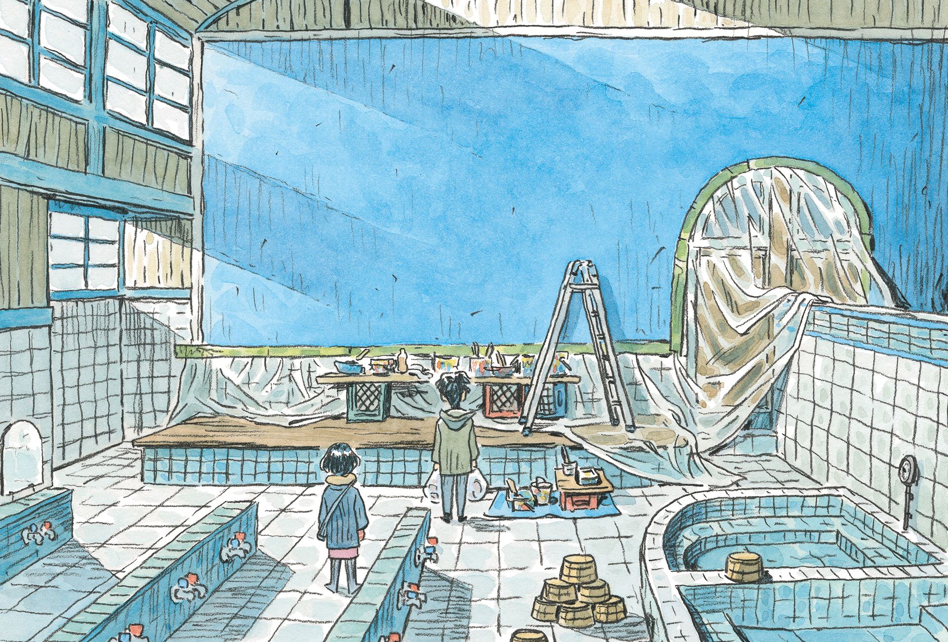 SENTÔ : ART OF JAPANESE BATH - Atelier Sentô