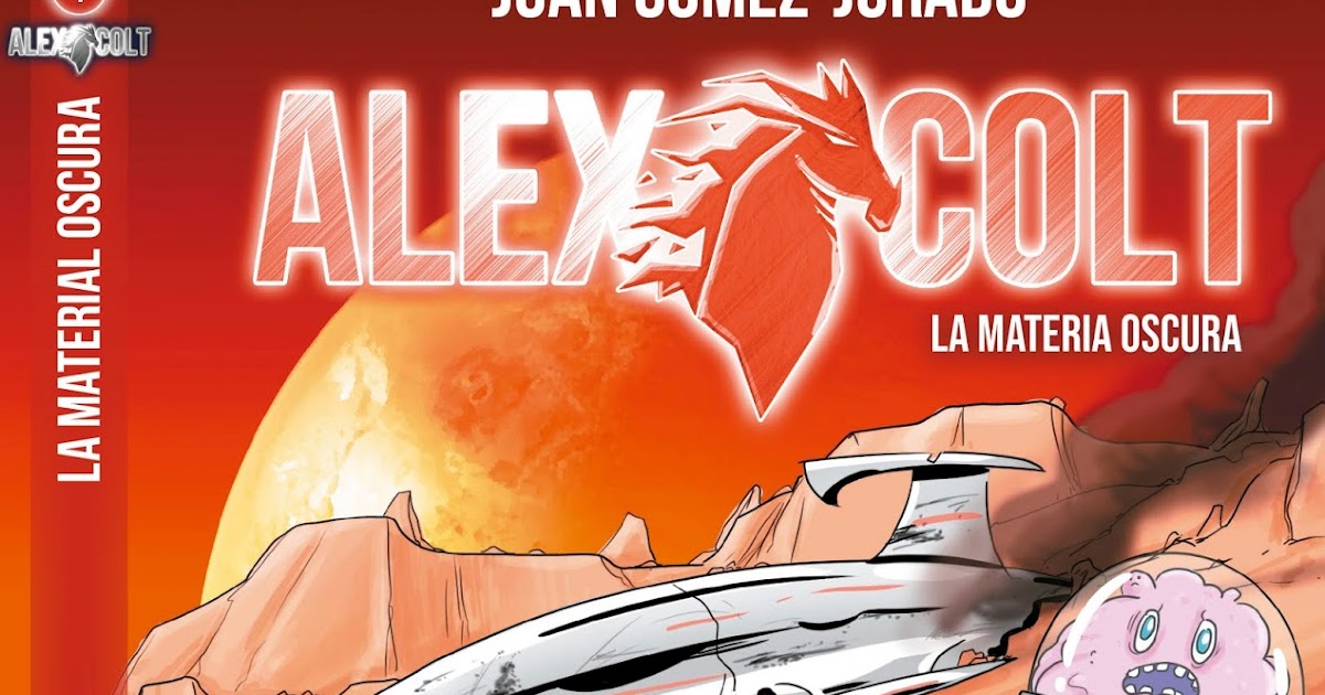 En septiembre vuelve Alex Colt