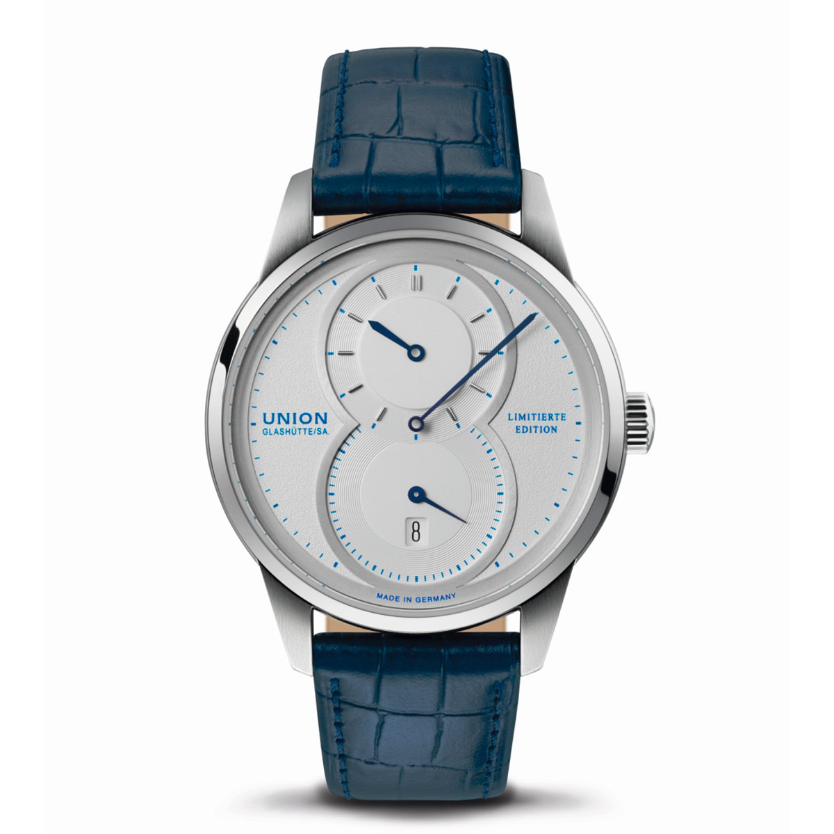Union Glashütte - 1893 Anniversary Edition | Time and Watches | The ...