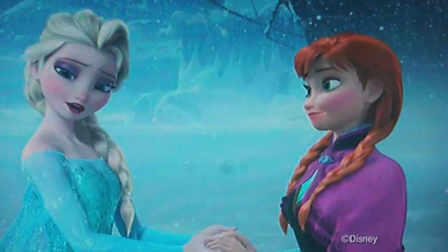 Fallen Rocket: Relationship Spotlight: Elsa & Anna (Frozen)
