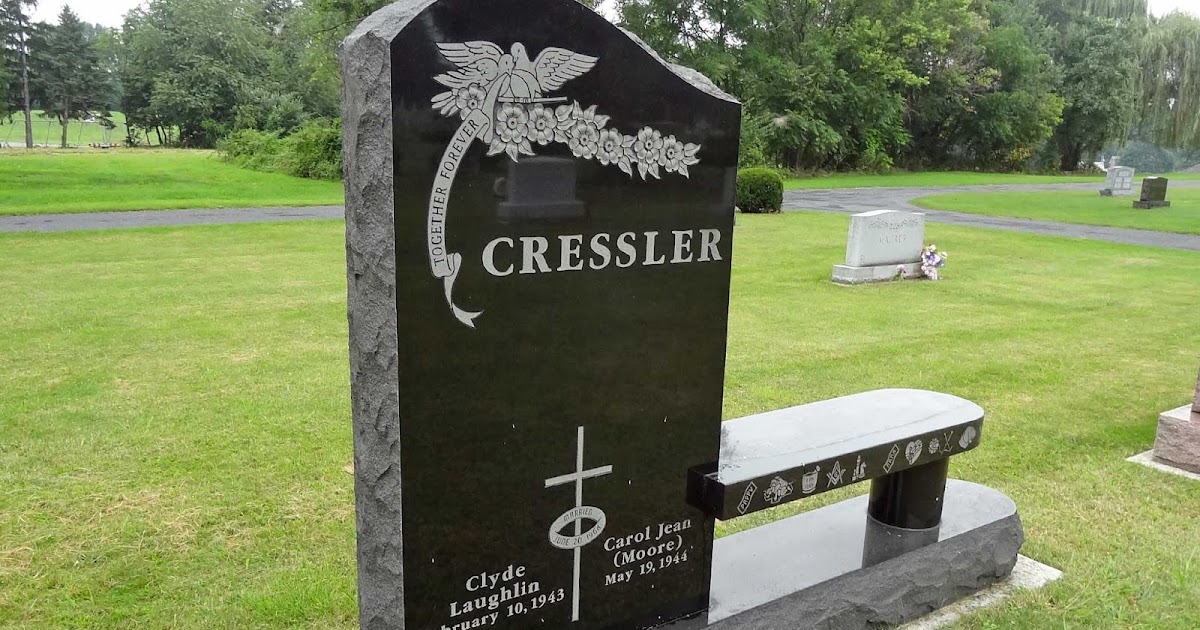 Geographically Yours Cemeteries: Shippensburg, Pennsylvania