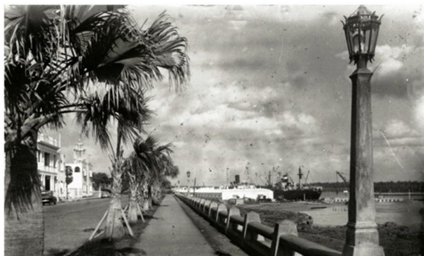 ARQUITECTURA Y URBANISMO SOSTENIBLE.: Una Mirada a nuestro Malecón.