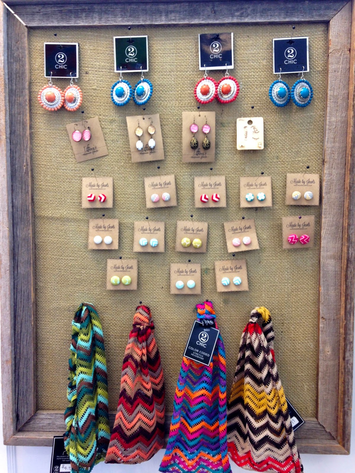 Campus Floral: New Boutique Items