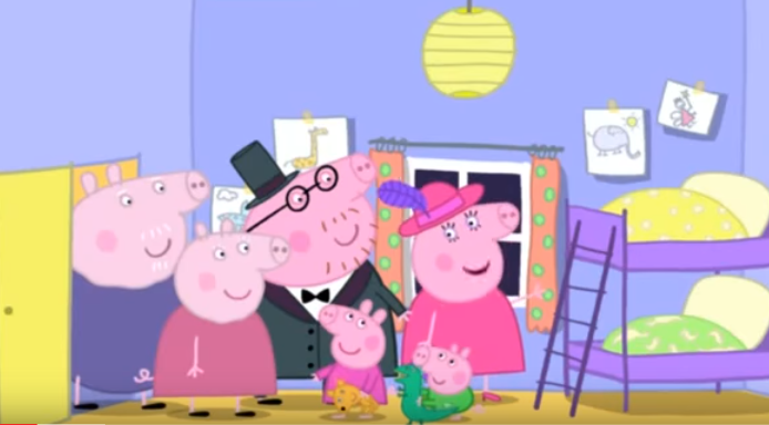 Canal da Lulu: TOP 5 Melhores Episódios da Peppa Pig