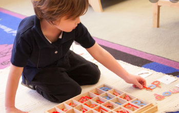 Montessori Schools Teach Cursive Writing - Montessori Methods