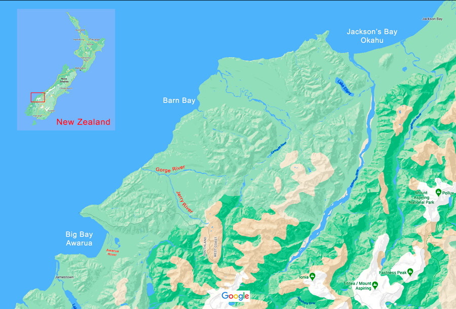 Alloy Minerals Awaruite