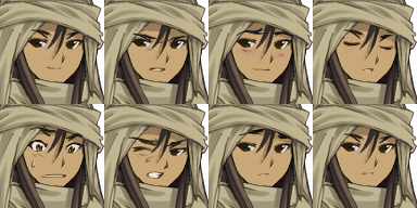 RPG maker Z: Faces
