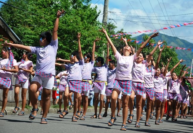 mybeautifulILOILO: Igbaras Celebrates 6th Tangyan Festival