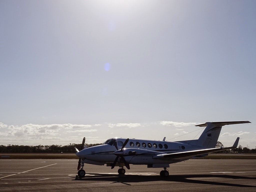 Central Queensland Plane Spotting: Community Cabinet Brings Queensland ...