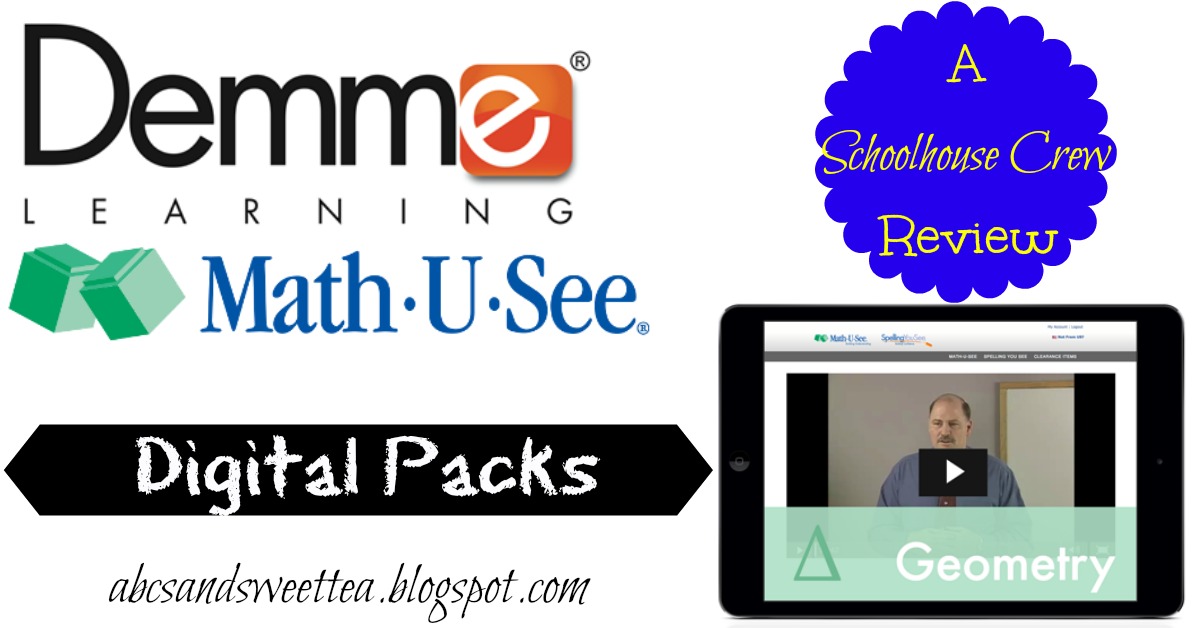 ABC's and Sweet Tea: Demme Learning Geometry Digital Packs - A ...