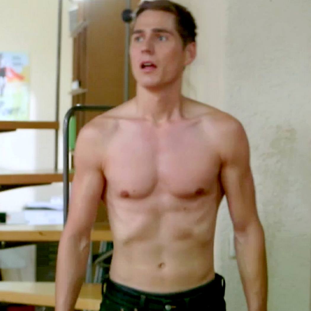 Giulia-Lena Fortuna: Timothy Boldt - 4 neue Bilder