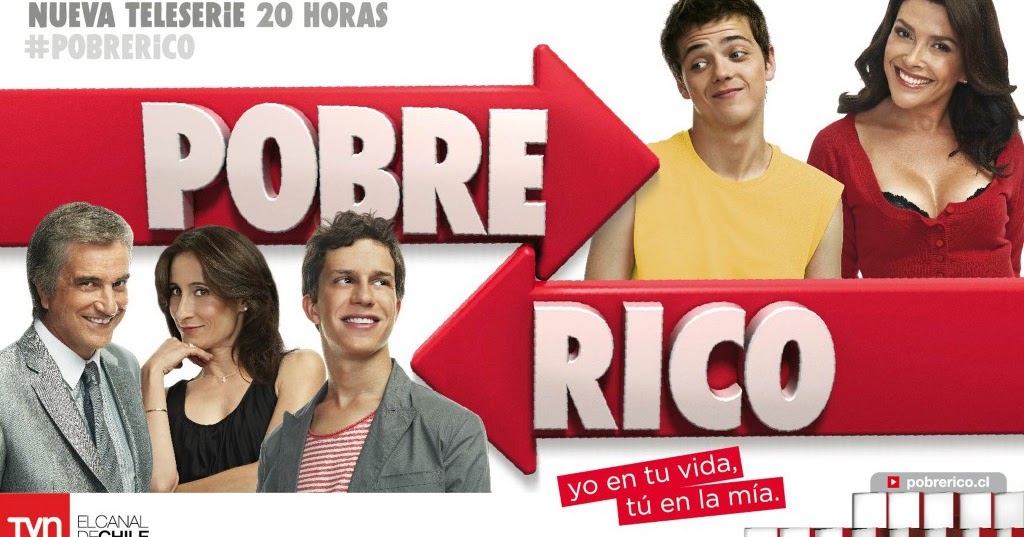 Pobre Rico Capítulo 86 Avances:Completos Telenovela Online