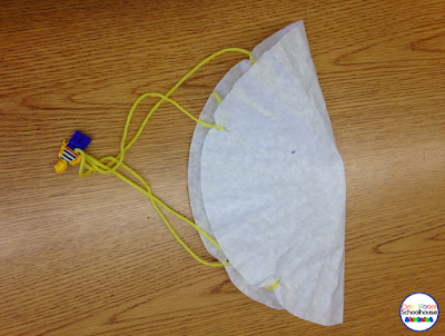 Parachute STEM Challenge | One Room Schoolhouse