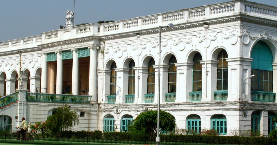 NATIONAL LIBRARY OF INDIA BLOG: HOME
